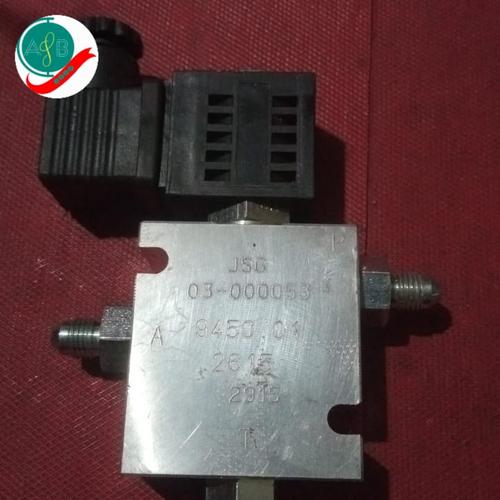 Jual Solenoid 3 way JSG 03-000053 - Kota Tangerang - PT ASB | Tokopedia