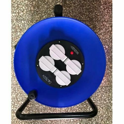 Jual Kabel Box Rol 25M Kabel Roll 25 mtr Kabel Reel 25 meter Caltech ...