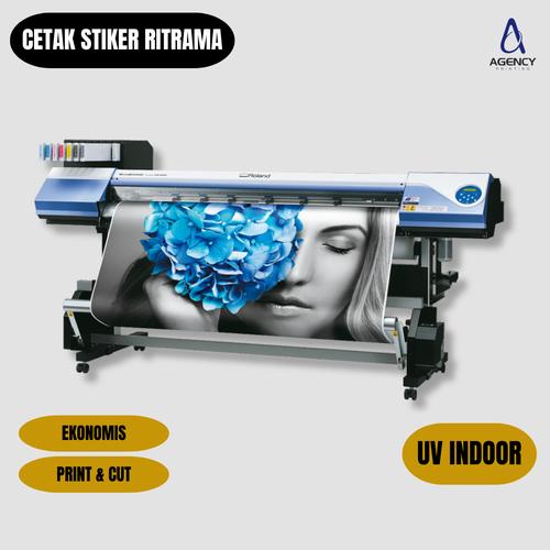 Jual Digital Printing Print Stiker Block Out Meteran Branding Ritrama ...