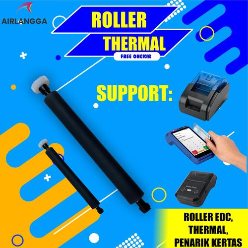 Jual Roller Printer Thermal 58mm Sparepart Penarik Kertas - Kab ...