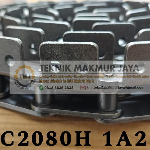 Jual ROLLER CHAIN C2080H 1A2 RANTAI C 2080H A2 1L KUPINGAN C2080 2A1 ...