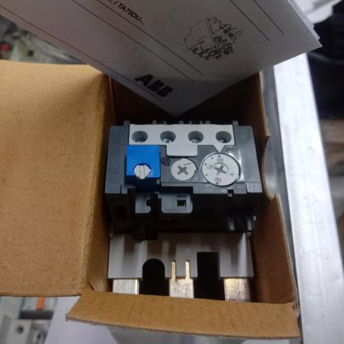 Jual TOR ABB TA75DU-80M 60-80A Thermal Overload Relay ABB TA75DU-80M 60 ...
