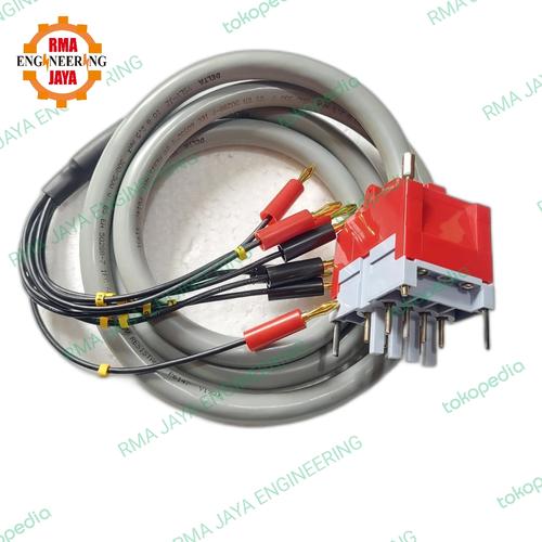 Jual Voltage Test Plug Entrelec Voltage/Tegangan ( CABLE Test Plug) ABB ...