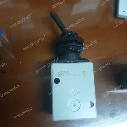Jual MECHANICAL VALVE SMC VM230-02-08 - Jakarta Barat - teknik jaya57 | Tokopedia