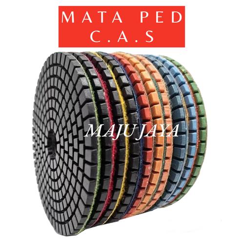 Jual mata ped/diamond ped untukpoles marmer/granit/batualam tajam dan ...