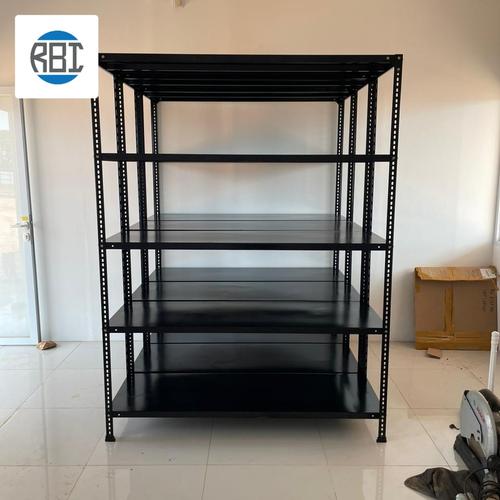 Jual Rak Besi 60 x 150 x 200 dengan Finishing Powder Coating dan ...