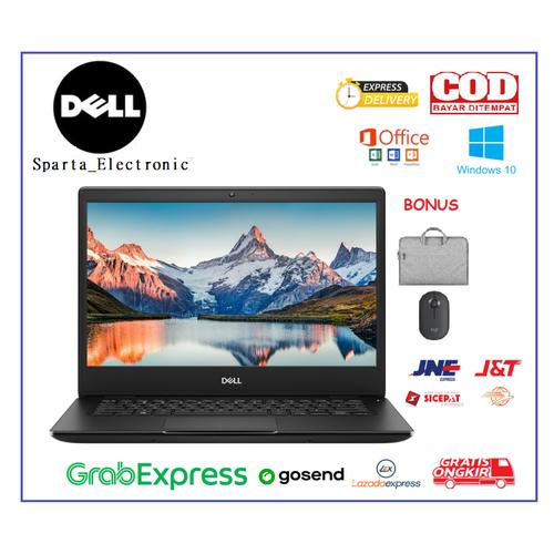 Promo LAPTOP DELL LATITUDE 3400 Core i7 Gen 8 Ram 16GB/1TB- BERGARANSI ...