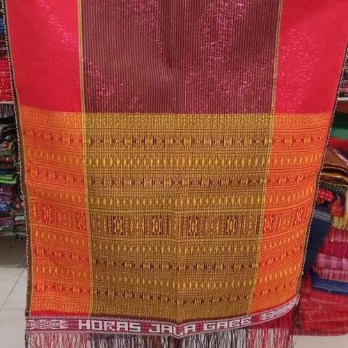 Jual Ulos ragi hotang pakaian adat pria Batak toba - Kota Medan ...
