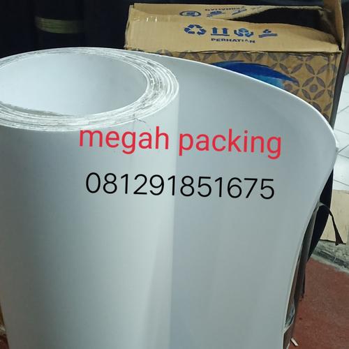 Jual Teflon ptfe sheet lembaran 3mm x 100cm x 100cm ( gasket teflon ) - Jakarta Barat - megah ...
