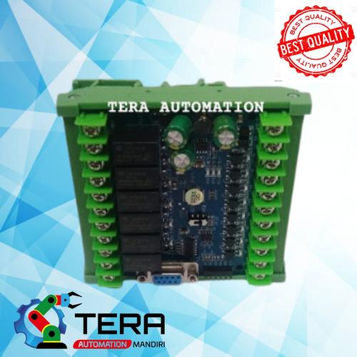 Jual FX1N-14MR PLC DIN Rail Mounting READY STOK - Jakarta Utara - Tera ...