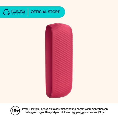 Jual IQOS ILUMA Silicon Sleeve - Claret Red - Kota Bandung - IQOS ...