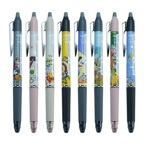 Jual Pilot FriXion Knock Zone Disney Retro Art Erasable Pen Limited ...