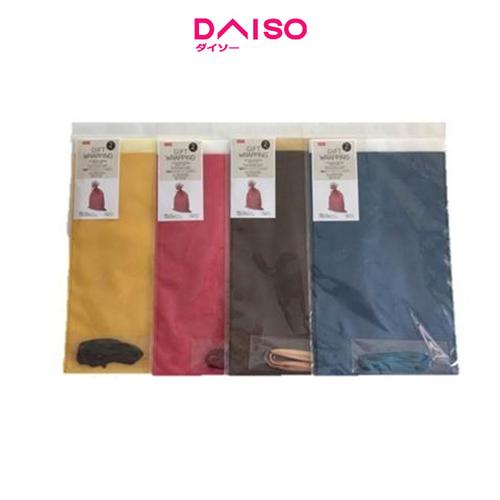 Jual Daiso Non-Woven Gift Bag - Cokelat - Kota Surabaya - DAISO JAPAN ...