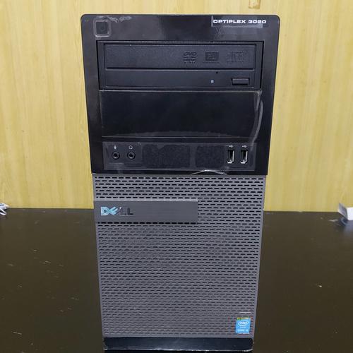 Jual KOMPUTER PC BUILD UP DELL TOWER 3020 i5-4570 @3.20Ghz RAM 8GB ...