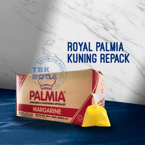 Jual Palmia Margarin ( 500 gr, 1 kg ) Repack Kg Kuning Margarine - Kota ...