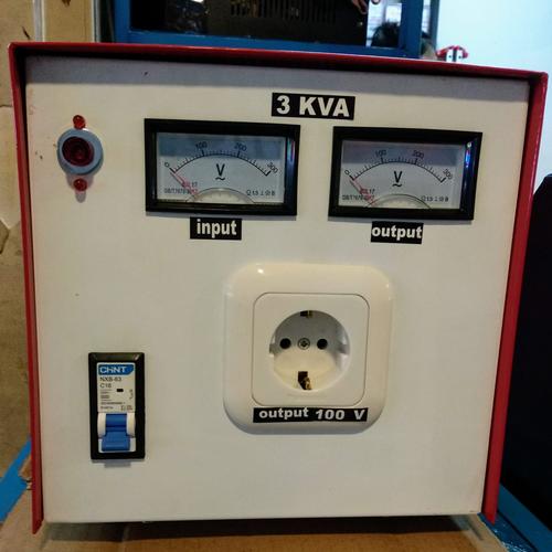 Jual Trafo Isolasi 3 KVA - Jakarta Barat - Herra Jaya Teknologi | Tokopedia
