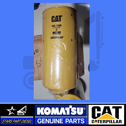 Jual WATER SEPARATOR 438-5386 GENUINE PART CAT WATER SEPARATOR 4385386 ...