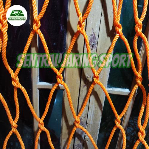 Jual jaring pengaman proyek dan multifungsi pengaman - 10mm mesh 20cm ...