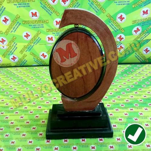 Jual Plakat Kayu Motif Bulat - Plakat Kayu Polos - Vandel Kayu Polos ...