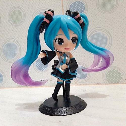 Jual Action Figure Figurin Posket Miniatur Anime Hatsune Miku Mainan ...