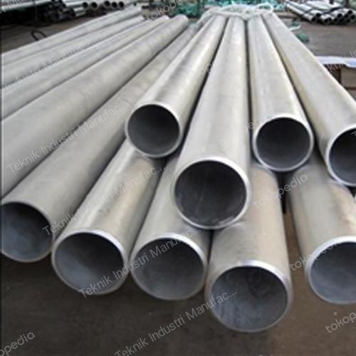 Jual Pipa Stainless Ss304 SCH 10 / 21/2" inch x 100cm - Jakarta Barat ...