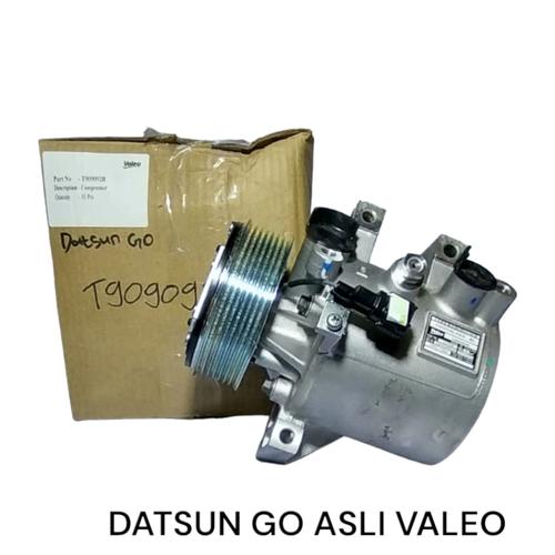 Jual Kompresor AC Datsun go Datsun Panca Datsun Cross Asli Valeo ...