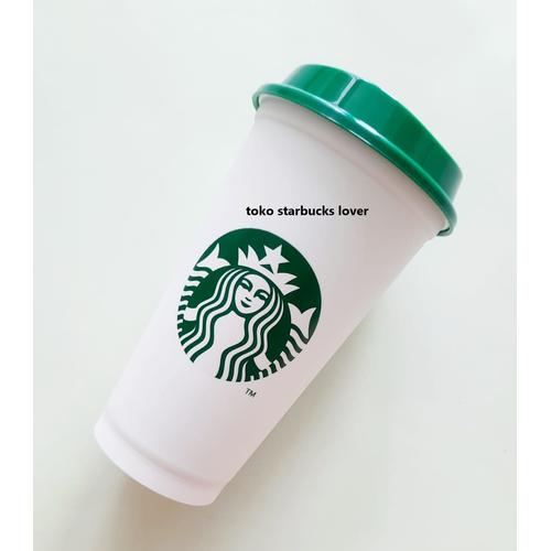 Jual Starbucks Reusable Grande Cup New Logo - Jakarta Barat - Toko ...
