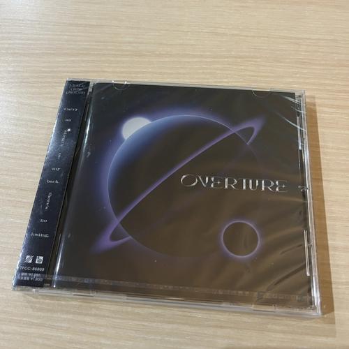 Jual Hoshimachi Suisei Overture Midnight Grand Orchestra Album CD ...