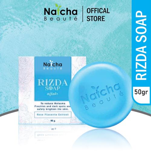 Jual Natcha Beaute Thailand RIZDA SOAP | WHITENING FACE SOAP | SABUN WAJAH - Jakarta Utara ...