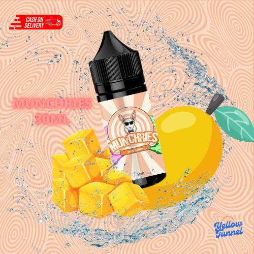 Jual liquid pod friendly Munchrise_mango 30ml botol botol botol botol ...
