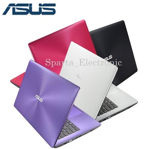 Jual Laptop Asus X453 Dual Core Intel Celeron Ram 4GB / 1TB FREE MOUSE ...