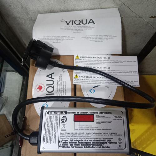 Jual BA-ICE-S.CONTROLLER, BA-IEC-S 100-240v VIQUA - Kota Bandung ...
