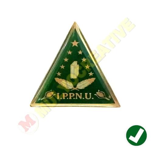 Jual Pin IPPNU - Lencana Pin Logo IPPNU - Bros Emblem Banom Nahdlatul ...