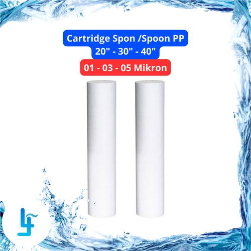 Jual Cartridge Filter Air / spon 20 inch - 20", 03 - Kab. Bekasi ...