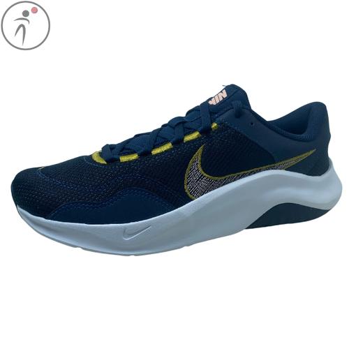 Promo Sepatu Running/Lari Nike Original Legend Essential 3 DM1120-400 ...