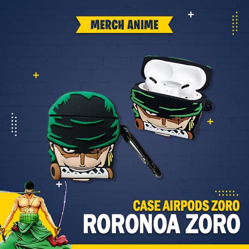 Jual Case Airpods Pro Gen 1 2 Zoro One Piece - Kota Depok - Dankey ...