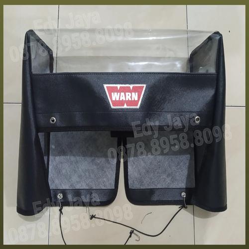 Jual Winch Cover WARN 8274 Transparan - Kota Tangerang - Edy Jaya Jeep ...