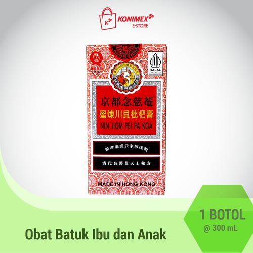 Jual Obida Obat Batuk Cap Ibu dan Anak 300ml - Jakarta Timur - Konimex ...