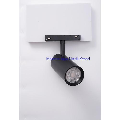 Jual LED Magnetic Track Light System Spotlight LED 48V LED Magnet ...