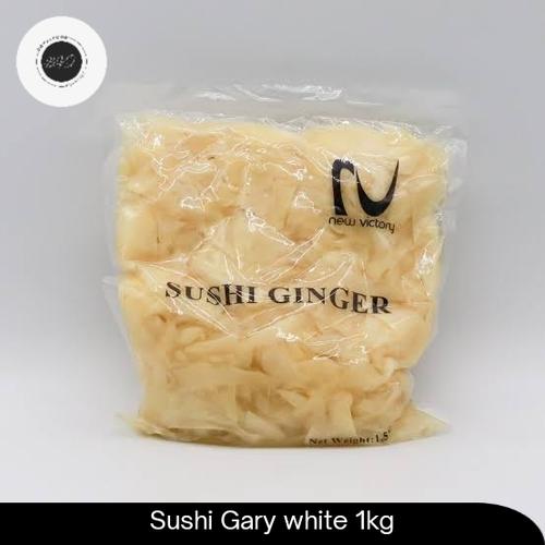 Jual Sushi gary white acar jahe jepang 1kg - Jakarta Pusat - JSS ...