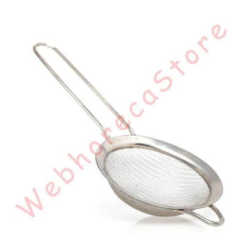 Jual Fine Mesh Bar Strainer 8cm/ Saringan Halus Stainless - Lubang 0 ...