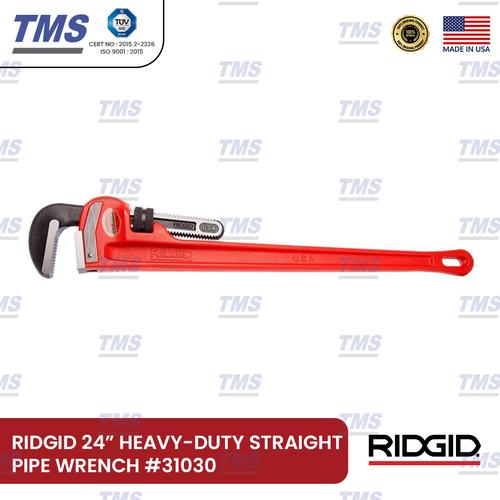 Jual Kunci Pipa Ridgid Pipe Wrench 24" #31030 Original - Jakarta Pusat ...