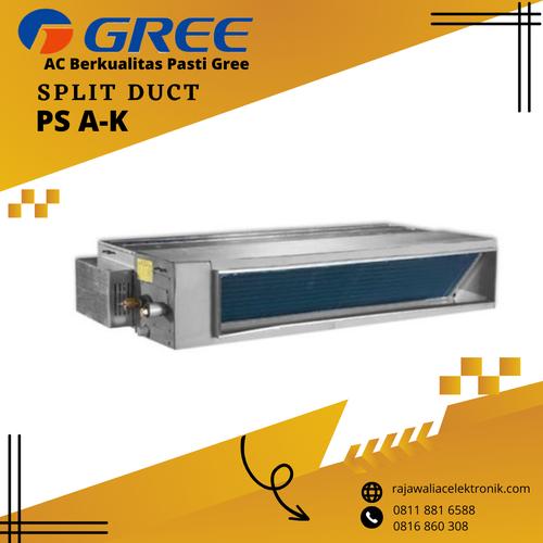 Jual AC Split Duct Gree GU 125 PHS/AK 4.5 PK - Unit Only - Kab ...