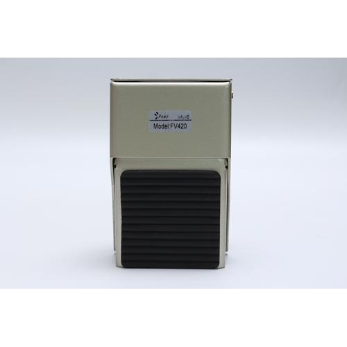 Jual FV320 Foot Valve Pneumatic Foot Switch Angin FV 320 - FV320 - Kota ...
