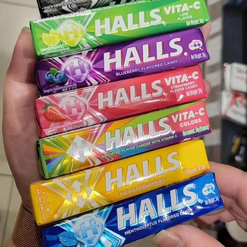 Jual permen halls 34gr malaysia - Kab. Tangerang - Global Aksesoris ...