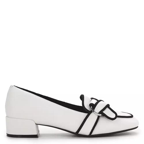 Jual HUSH PUPPIES - SEPATU FORMAL WANITA ORIGINAL - Kelsey Keys - White ...