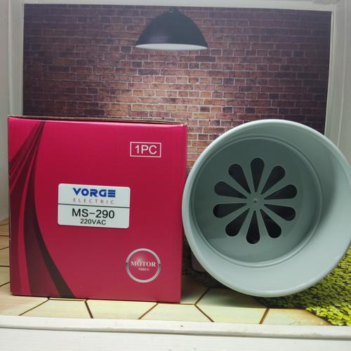 Jual Motor Sirene Sirine MS-290 MS290 VORGE no Fort MS-290A MS290A ...