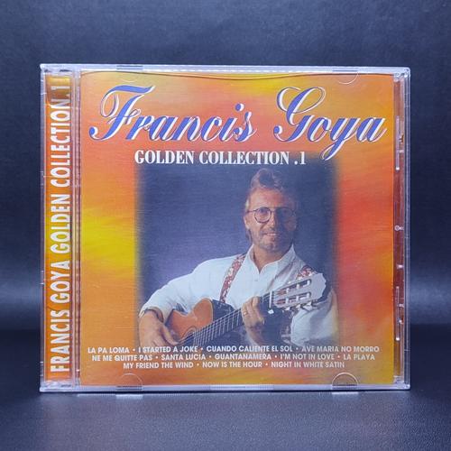 Jual CD FRANCIS GOYA - GOLDEN COLLECTIONS OF FRANCIS GOYA - Jakarta ...