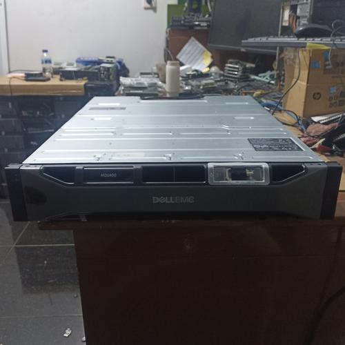 Jual DELL EMC Powervault MD1400 Storage Array 12 Bay 3.5 inch 12G SAS 4 ...