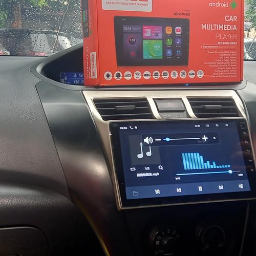Jual vios gen 2 pasang head unit Android orca ram2 ROM 64GB - Kab ...